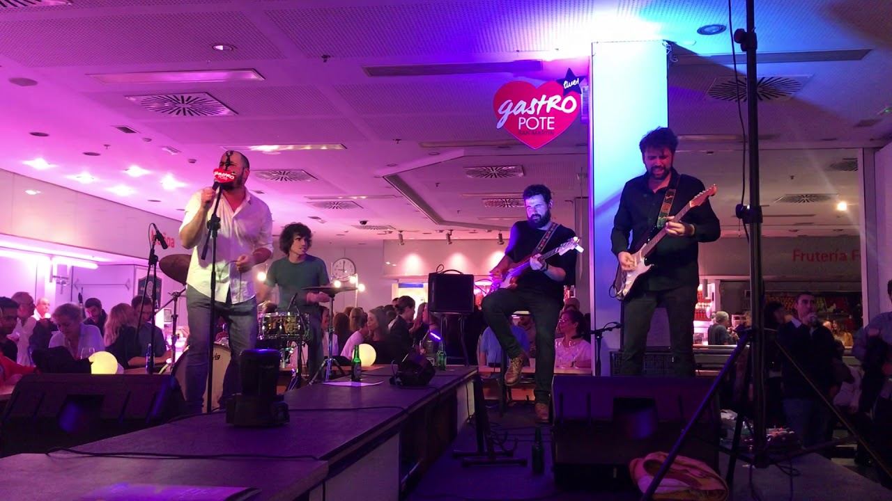 Mojo Hand Blues Band - YouTube