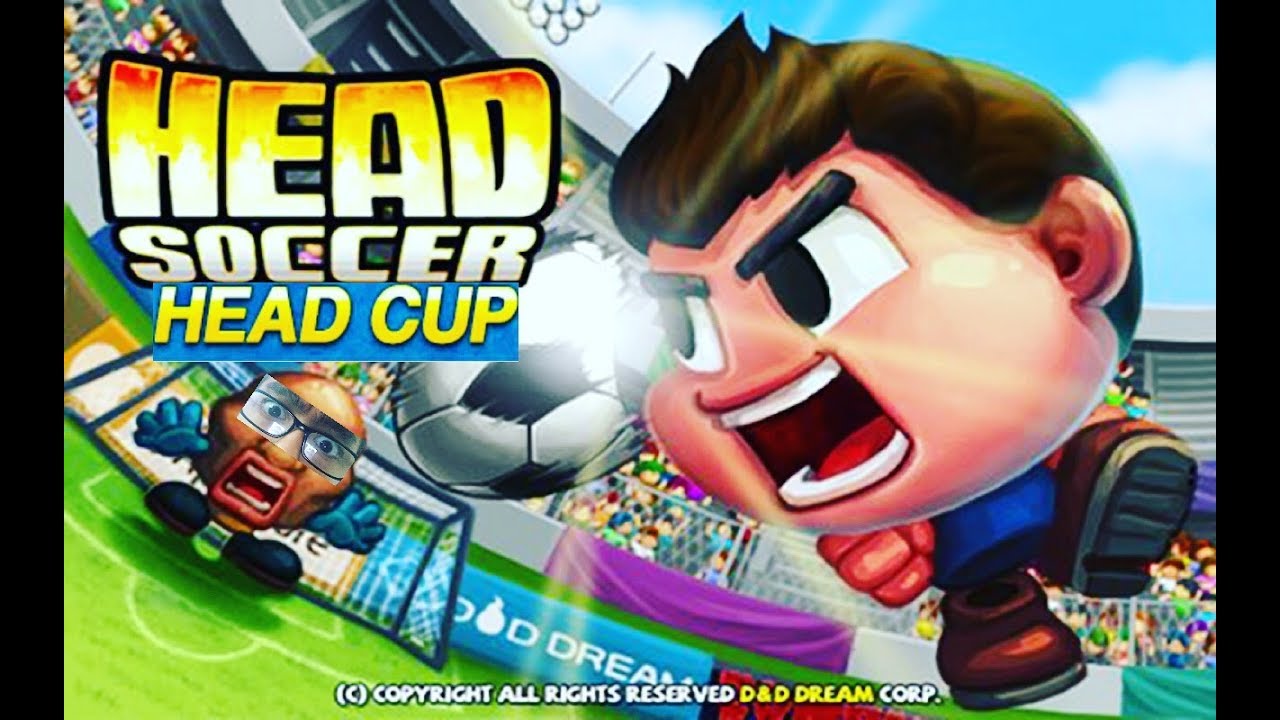 Head Soccer Head Cup Gameplay - YouTube