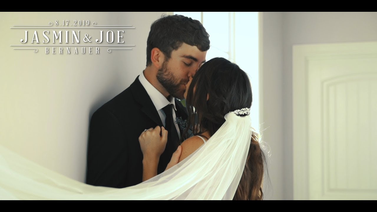 Wedding Film - Jasmin + Joe - YouTube