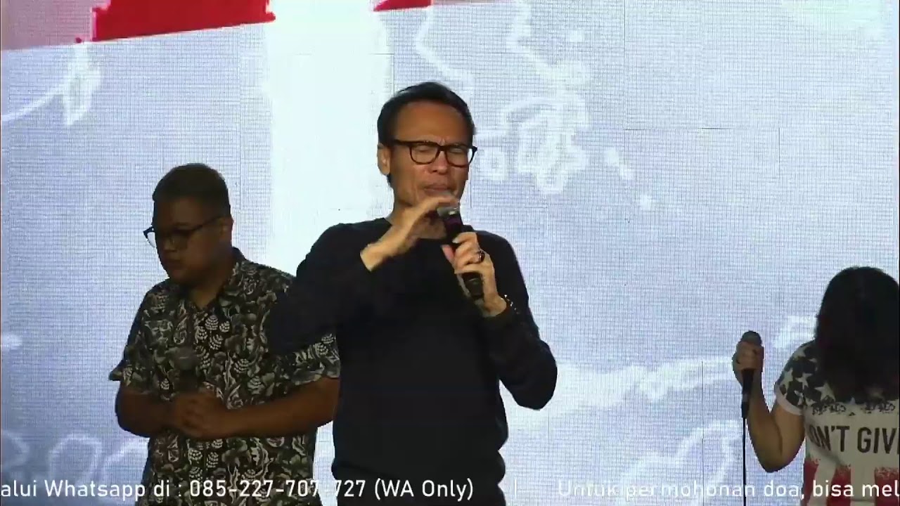 JKI HTE : A Call to Pray and Worship - YouTube