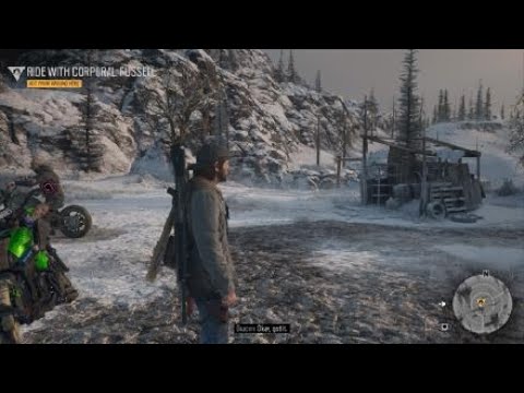 DAYS GONE_Rager Bear - YouTube
