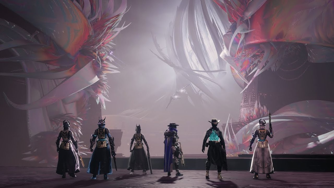 Destiny 2 - Root of Nightmares Nezarec Clear (Contest Mode) - YouTube