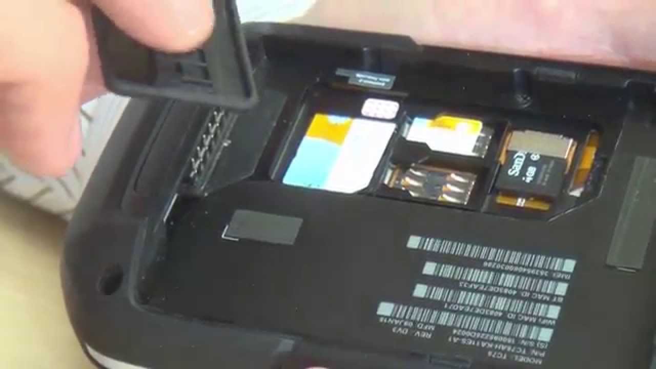 TC75 Technical Overview - YouTube
