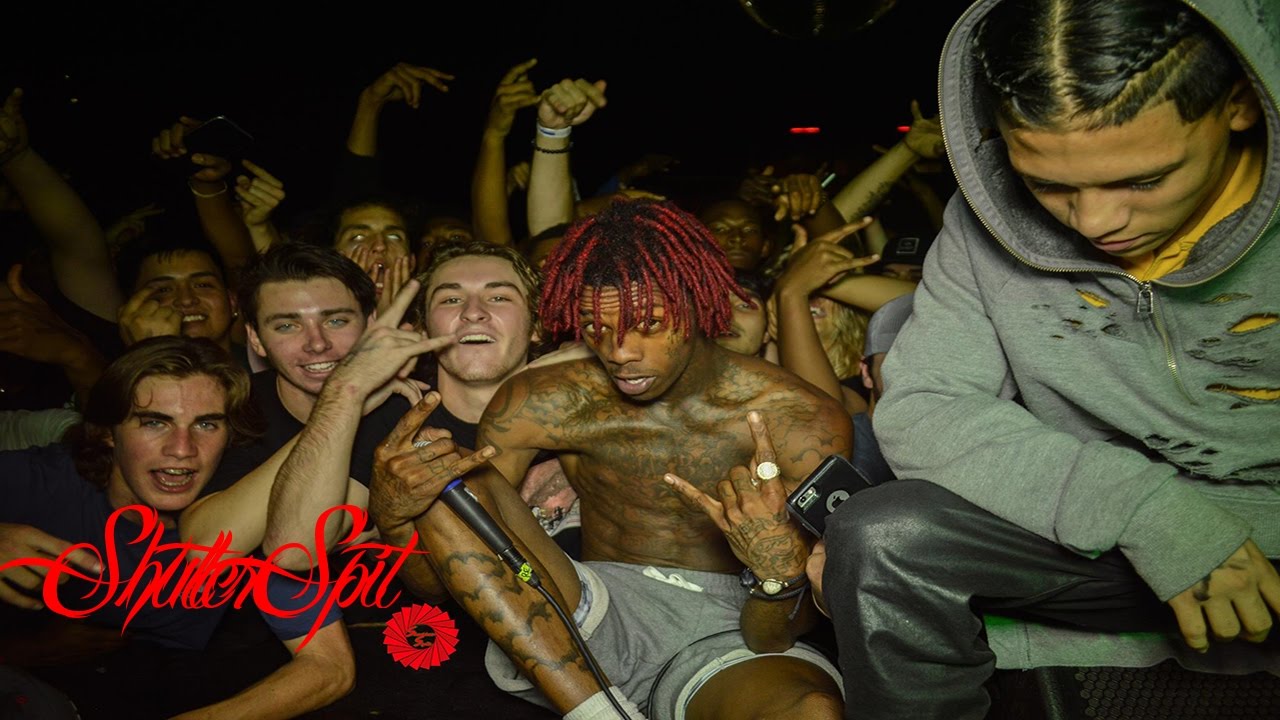 Famous Dex - Live Performance in Denver (@Shutterspit) - YouTube