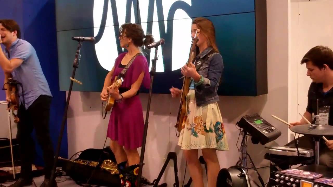 L'Angelus "Rice & Gravy" @ Namm Show 2013 Pt. 1 of 5 - YouTube