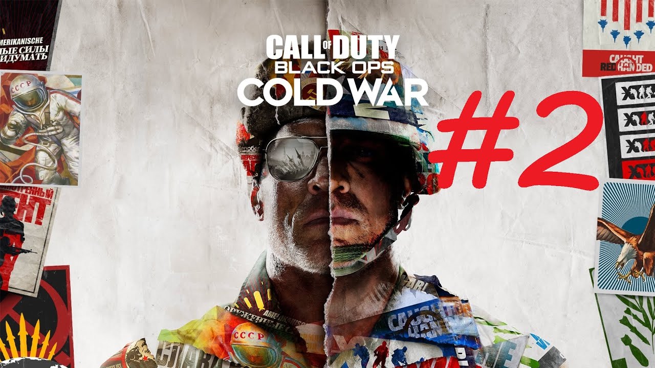 Call of Duty: Black Ops Cold War Part 2 :Comrade Bell - YouTube