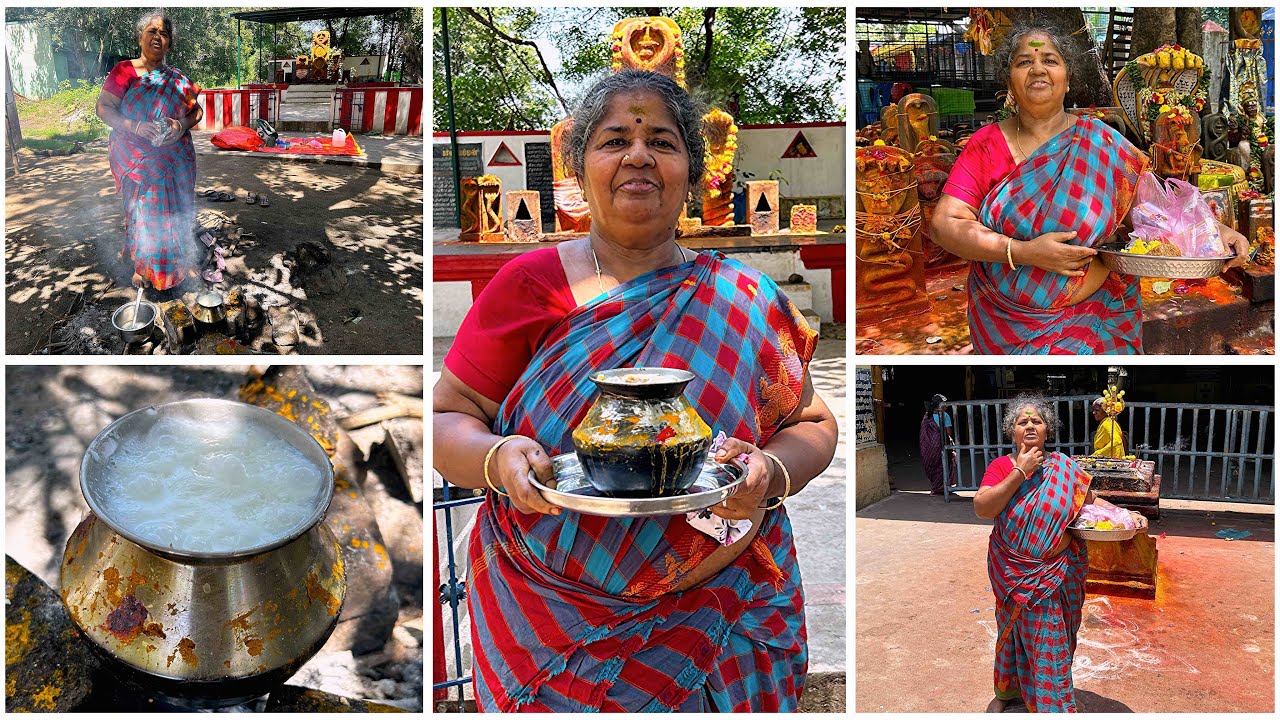 🌺Kuladeivam kovil ku ponom ma🙏ll Met My Subscribers😍 #youtube #home # ...