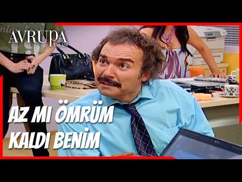 Burhan triplerde🙄 - Avrupa Yakası 188. Bölüm