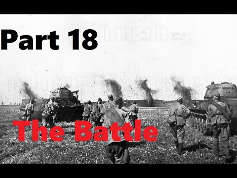 Steel Division II 44th Guard ( vs 12th SS ) - YouTube