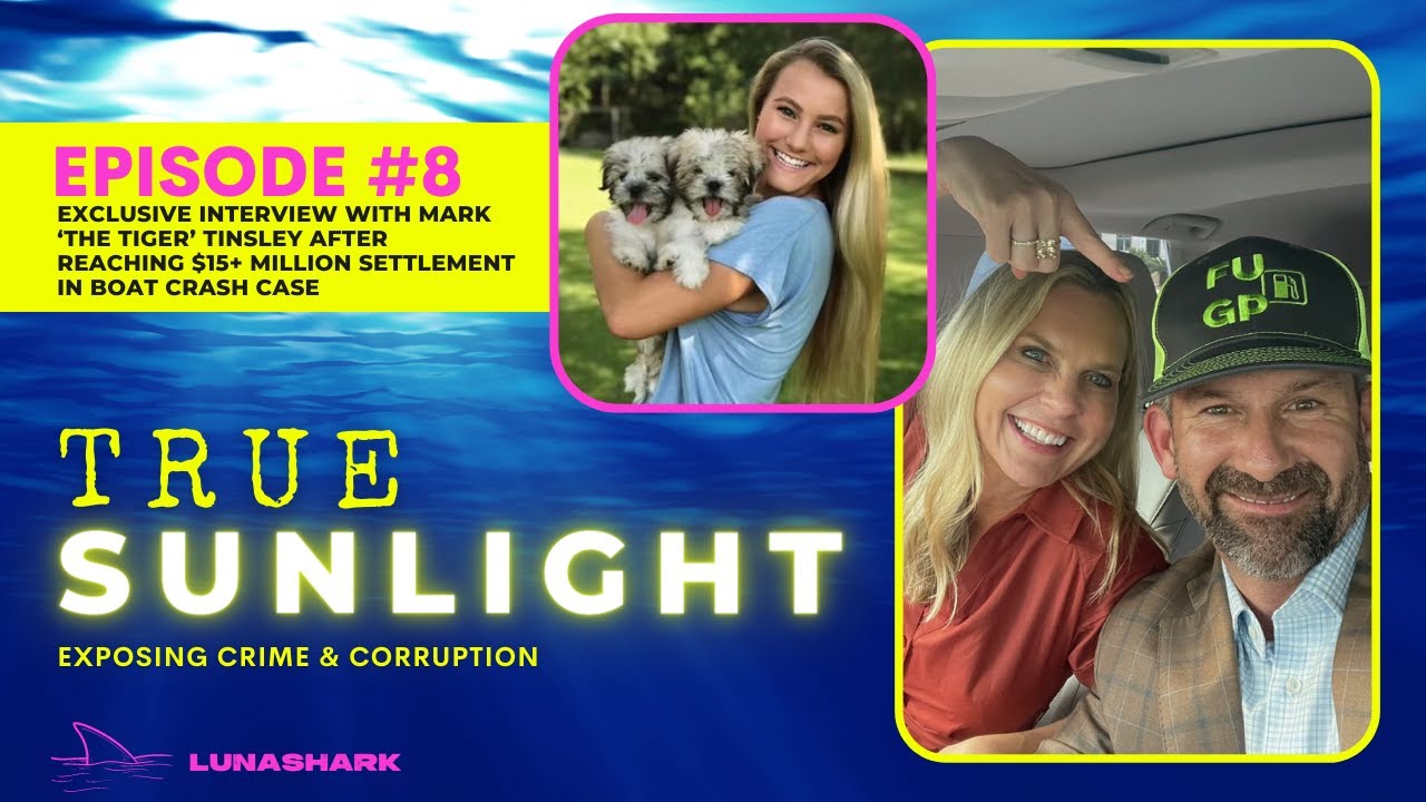 TS 8 - Exclusive Interview With Mark Tinsley After Reaching $15+ Mil ...