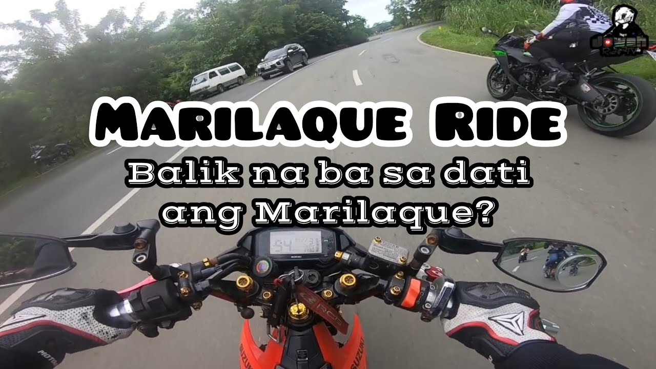 Marilaque Ride 2025 || Kamusta na ngayon ang Marilaque? - YouTube