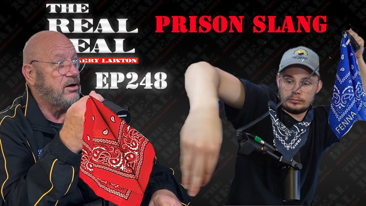 Prison Slang With A New Celly - Ep248 - YouTube