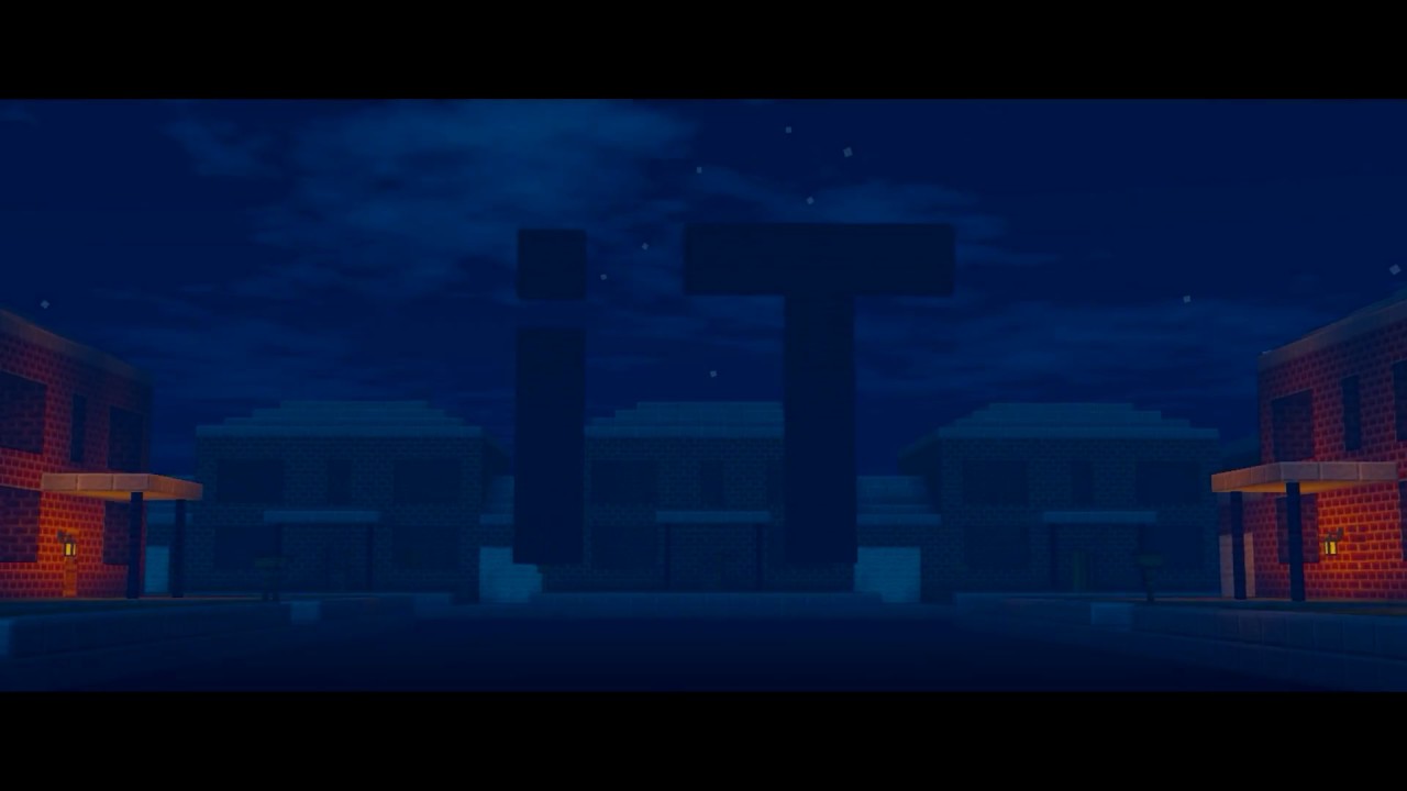 IT Trailer ( Minecraft movie ) - YouTube