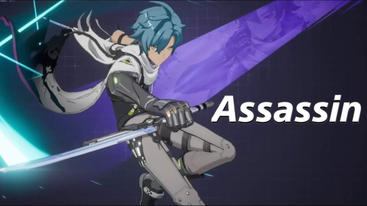 Crystal of Atlan *NEW* Assassin Class (Specter & Mirage Gameplay) - YouTube