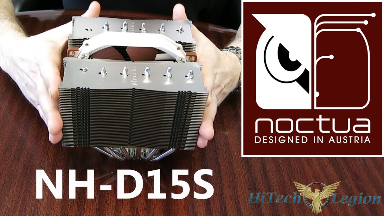 Noctua NH D15S High Compatibility CPU Cooler Overview, Benchmarks and ...