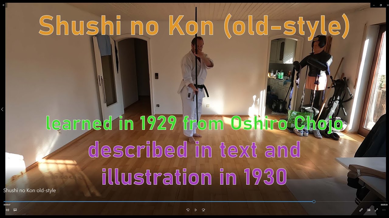 Shushi no Kon (old-style) - YouTube