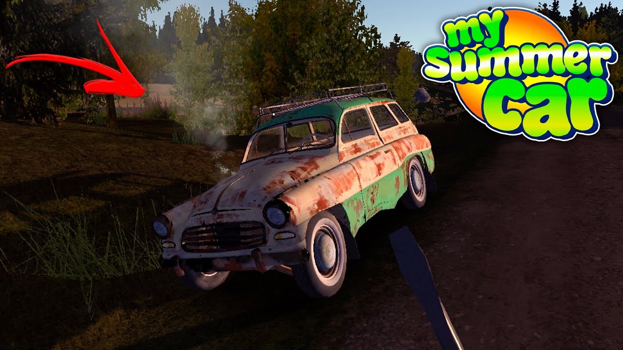 Perrengues Com o RUSCKO! - My Summer Car #3 - YouTube