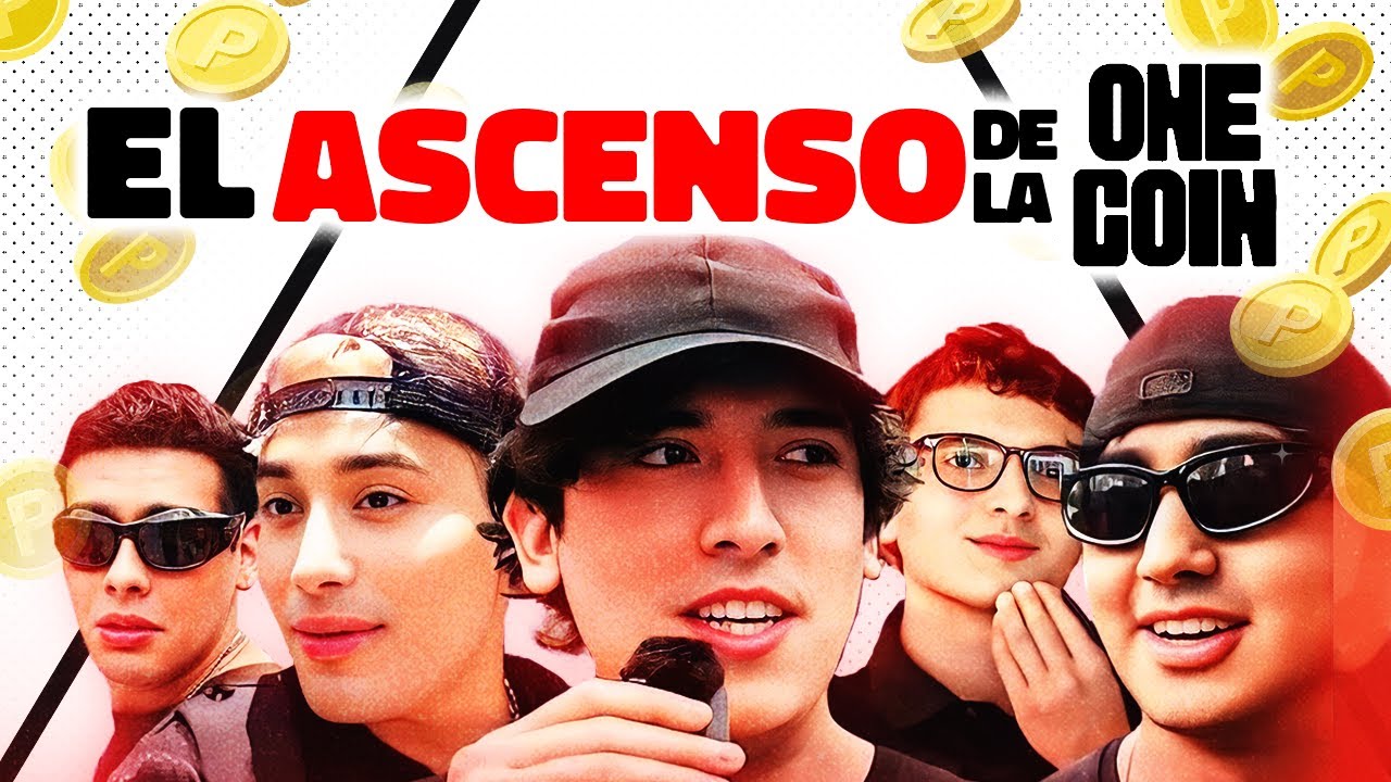El ASCENSO de la ONE COIN - YouTube