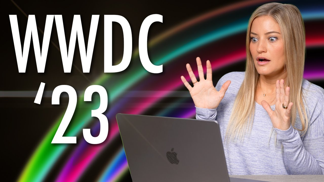 WWDC 2023! iOS 17, New MacPro and more? - YouTube