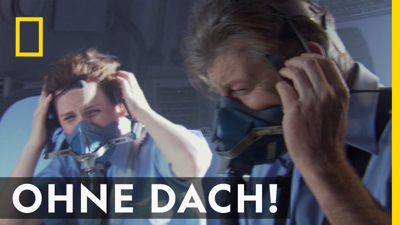 Plötzlich ist da nur noch Himmel! | Mayday: Alarm im Cockpit - YouTube