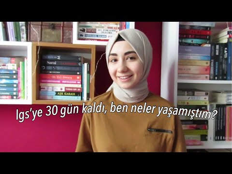 NASIL FEN LİSESİ KAZANDIM? | LGS SERÜVENİM | ÇALIŞMA PROGRAMI HAZIRLAMA VE KAYNAK ÖNERİLERİ