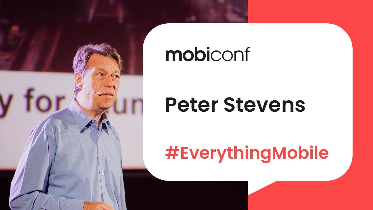 Mobiconf 2019 | Peter Stevens "Three Secrets of Agile Leaders" - YouTube
