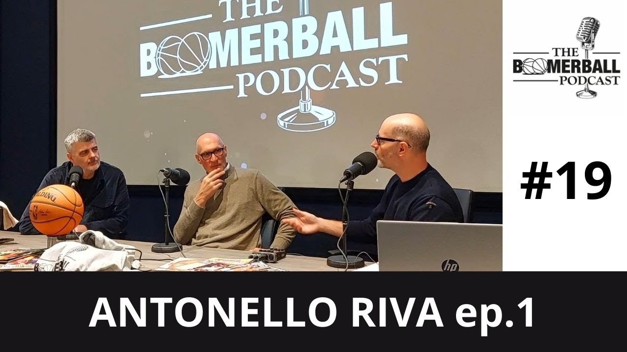 Antonello Riva: Vita da Bomber! - YouTube