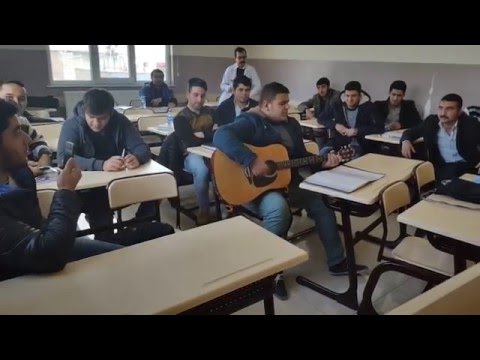Müzik Ruhun Gıdasıdır Türkçe Dersi