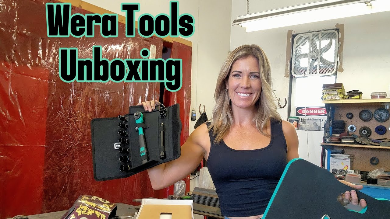 Wera Tools - New Tool Review! - YouTube