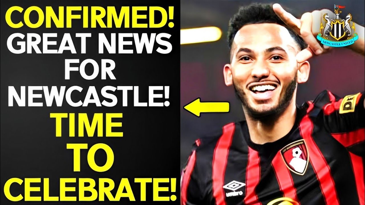 🚨SURPRISE SIGNING! NEWCASTLE UNITED on the verge of announcing new ...