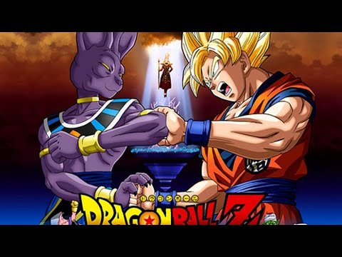 Dragón Ball Super  La Batalla De Los Dioses HD En Español Latino #dragonball