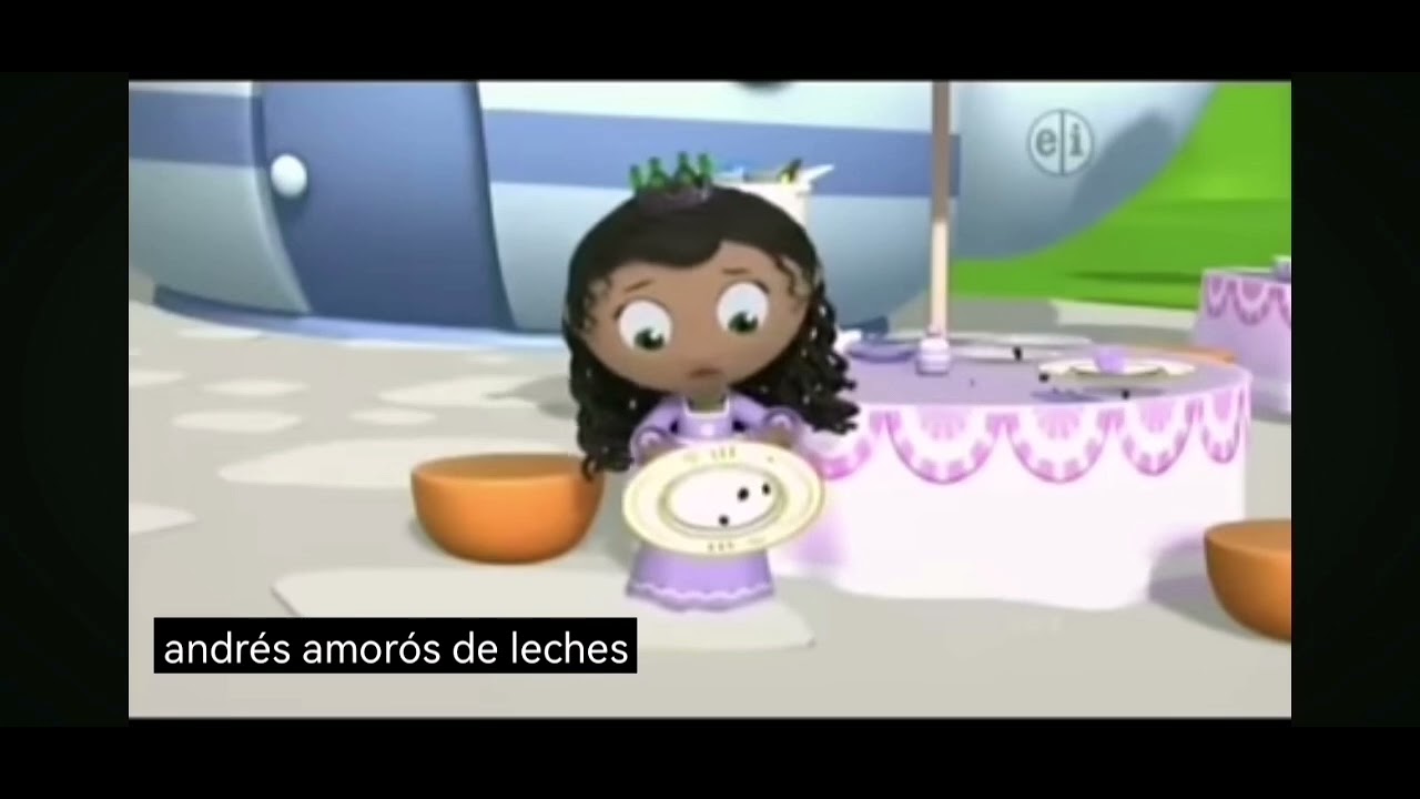 Fast Princess Pea Crying - YouTube