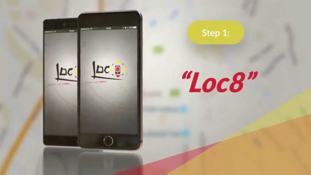 Loc8 - Namibia's First Location Based Advertising Platform. - YouTube