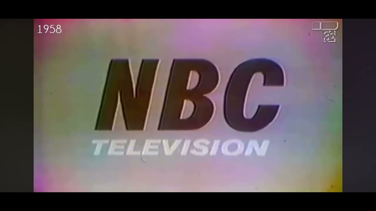 NBC id 1960 - YouTube