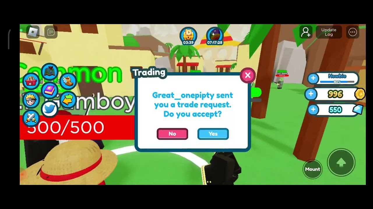 Roblox:Ultimate anime simulator Ep:1 เกมเลียนแบบ anime catcher ...