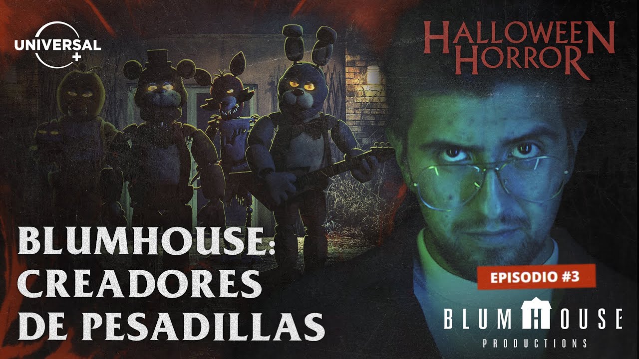 Fnaf, M3gan, El Exorcista: ¿Verdad o mentira? - Halloween Horror ...