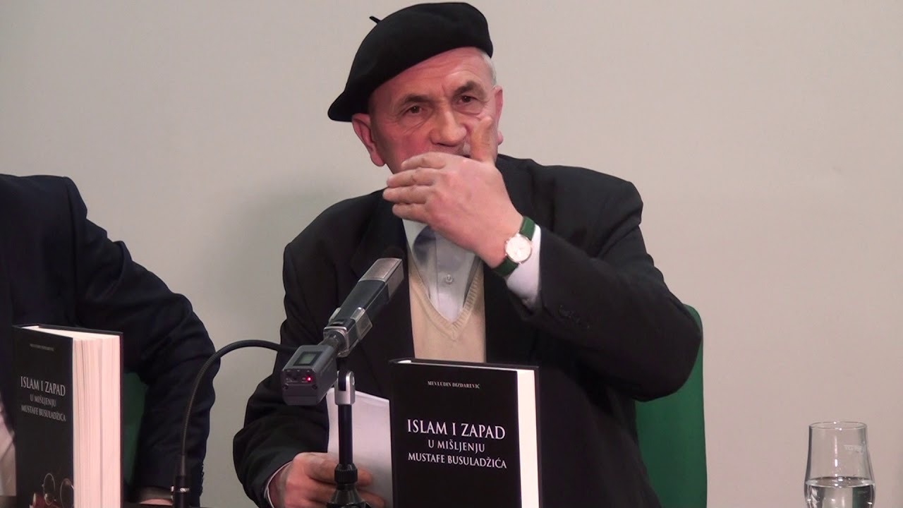 MUSTAFA BUSULADŽIĆ - MUSTAFA SPAHIĆ MUJKI - PROMOCIJA U ZENICI 2018 ...