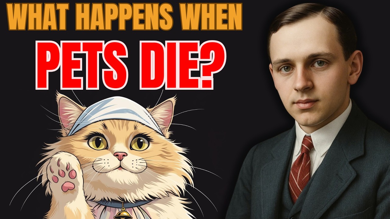 EDGAR CAYCE PREDICTED THIS ABOUT CATS… AND IT'S HAPPENING NOW - YouTube