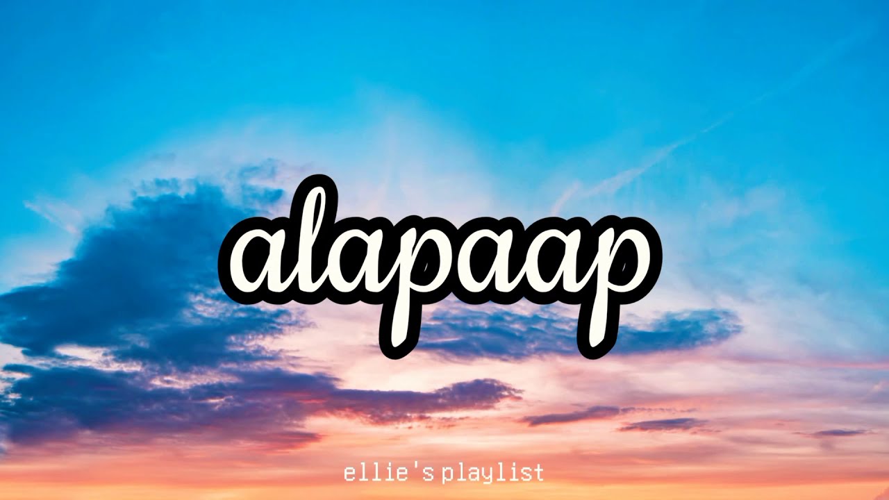 eraserheads - alapaap | lyrics - YouTube Music