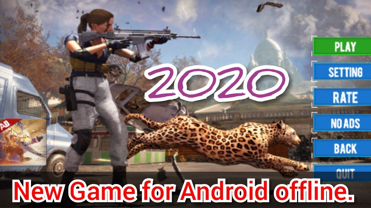 Top 5 Best Android Games 2020 🔥//Best Android Games for Android Offline ...