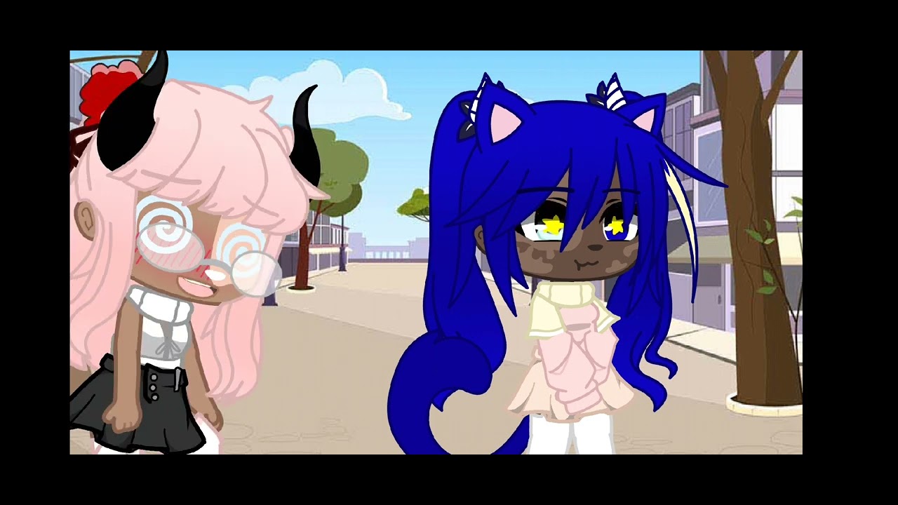 que cuando te miro tropiezo al hablar♡! //meme// - YouTube