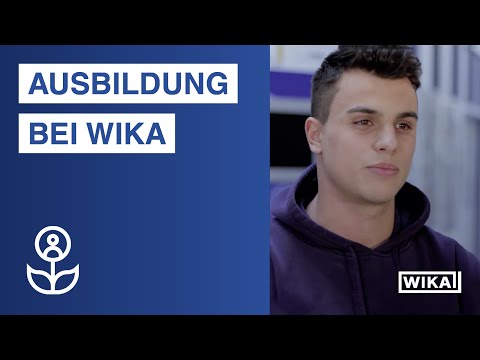 Ausbildung bei WIKA