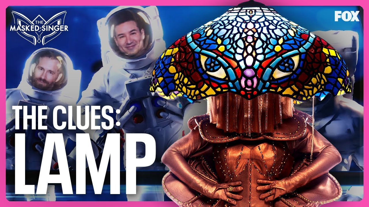 The Clues: Lamp | Season 9 Ep. 9 | The Masked Singer - YouTube
