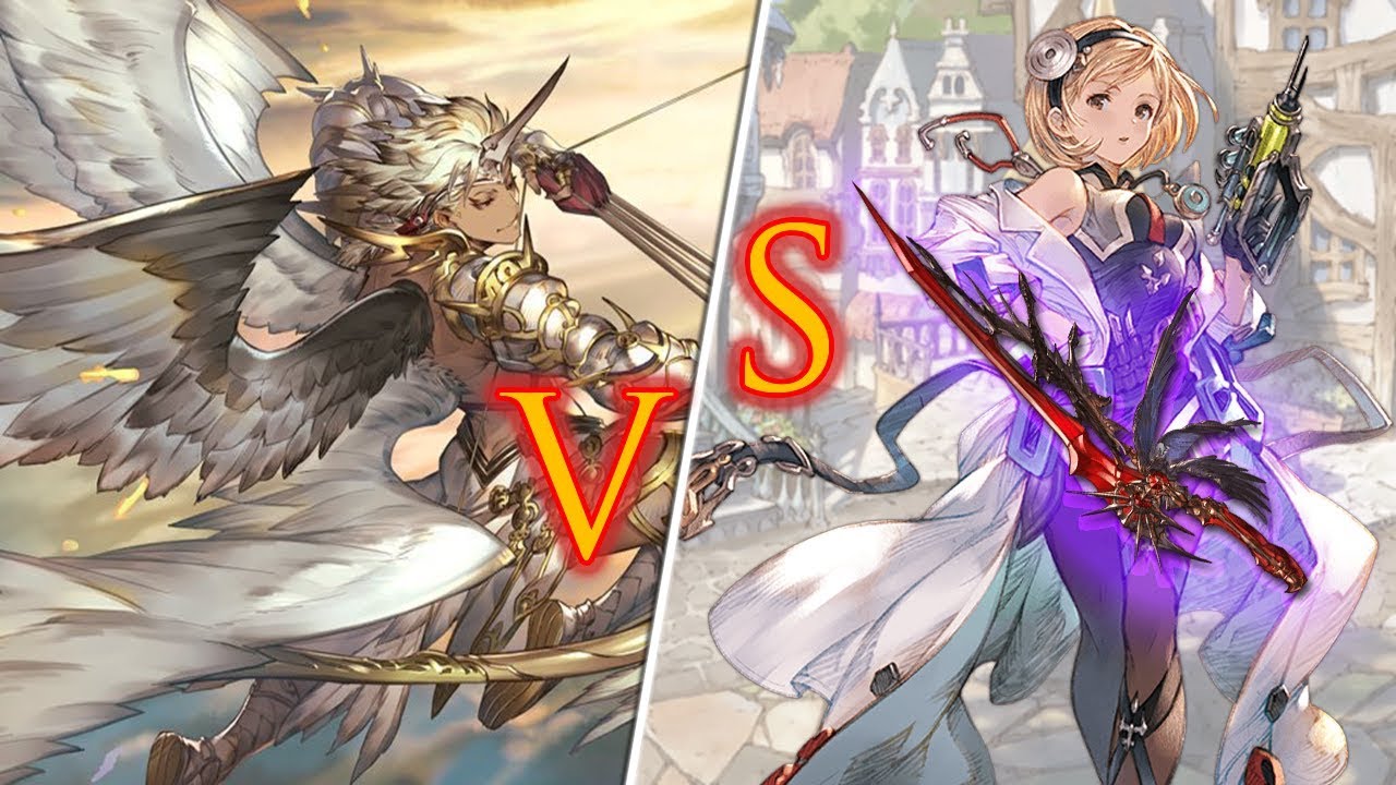 [Granblue Fantasy] Katana of Renunciation Showcase - Lv 120 Hector ヘクトル ...
