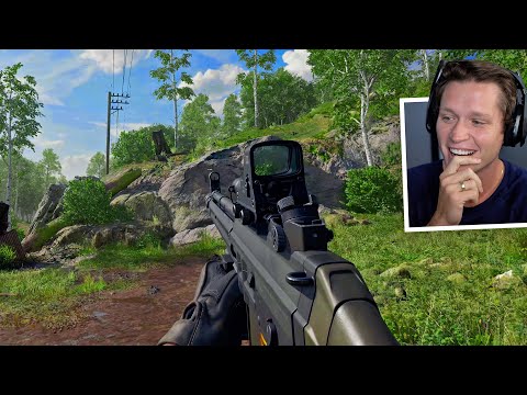 My First Game in Call of Duty Black Ops 6 (Beta) @TmarTn2