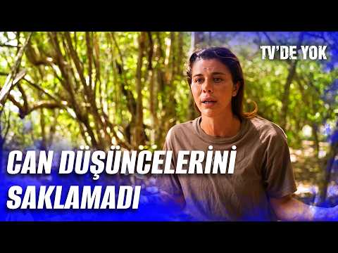 Can, Ateş Başında Ne Düşündüğünü Herkese Açık Açık Söyledi | Survivor 2026 21. Hafta 5. Bölüm