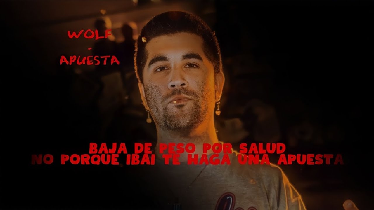 WOLF EXPLOTA CON ESTA RIMA SOBRE PAPO E IBAI 💀🔥 || FMS ARGENTINA 2022 ...