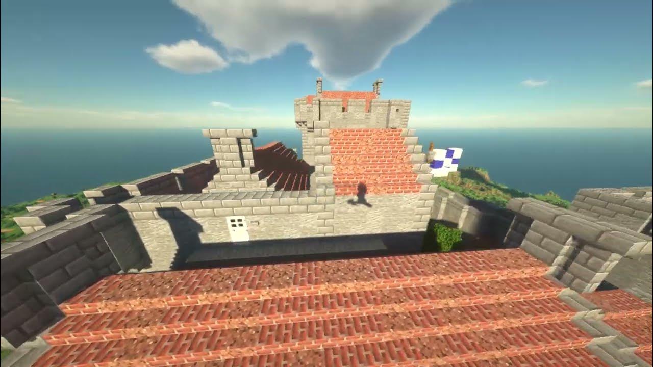 Minecraft Tutorial World Tour (Minecraft Map) - YouTube