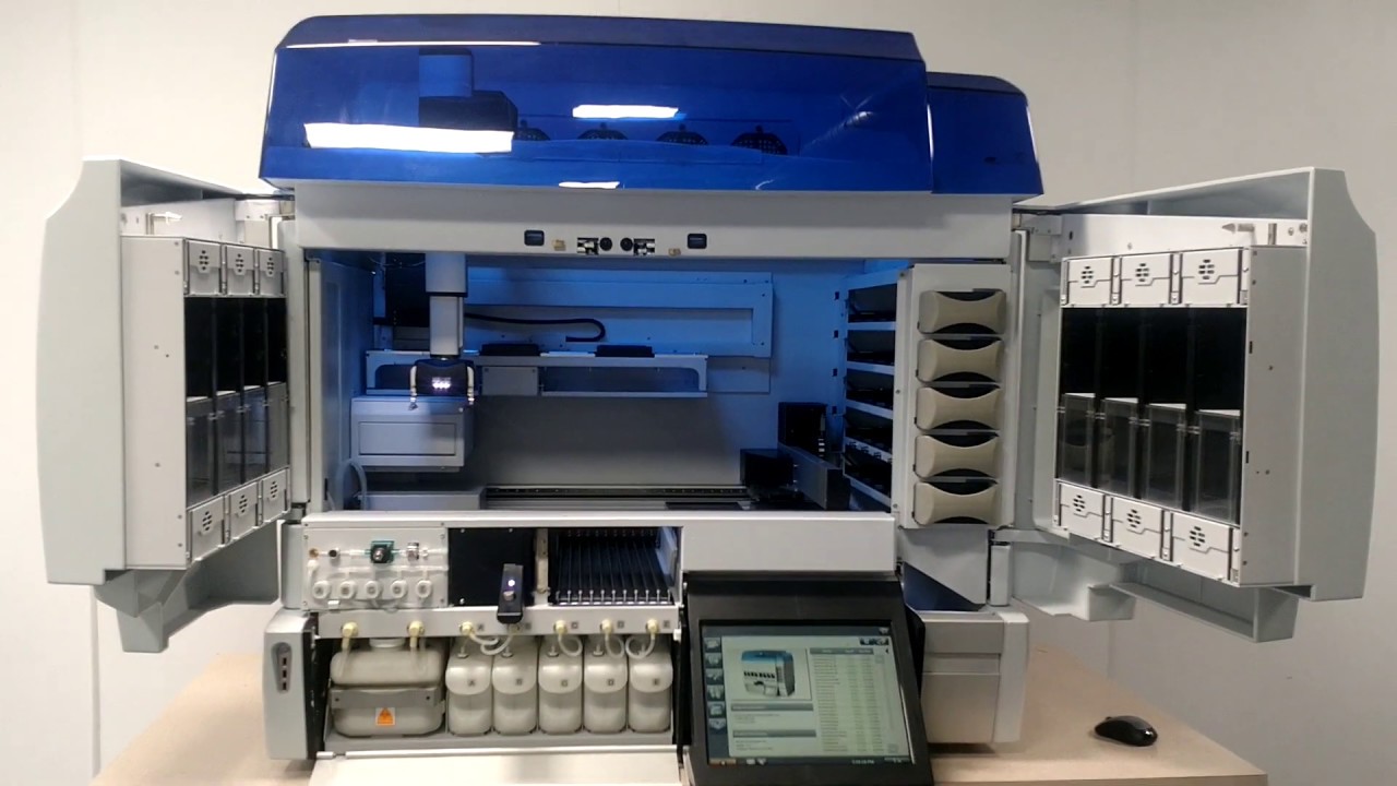 DYNEX Agility Automated ELISA System [BOSTONIND] - 16703 - YouTube