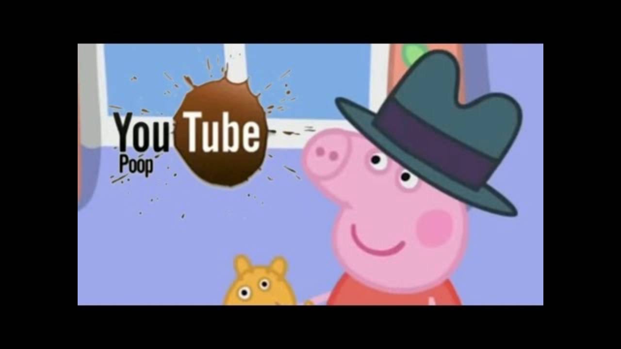 Ytp peppa p, 1 - YouTube
